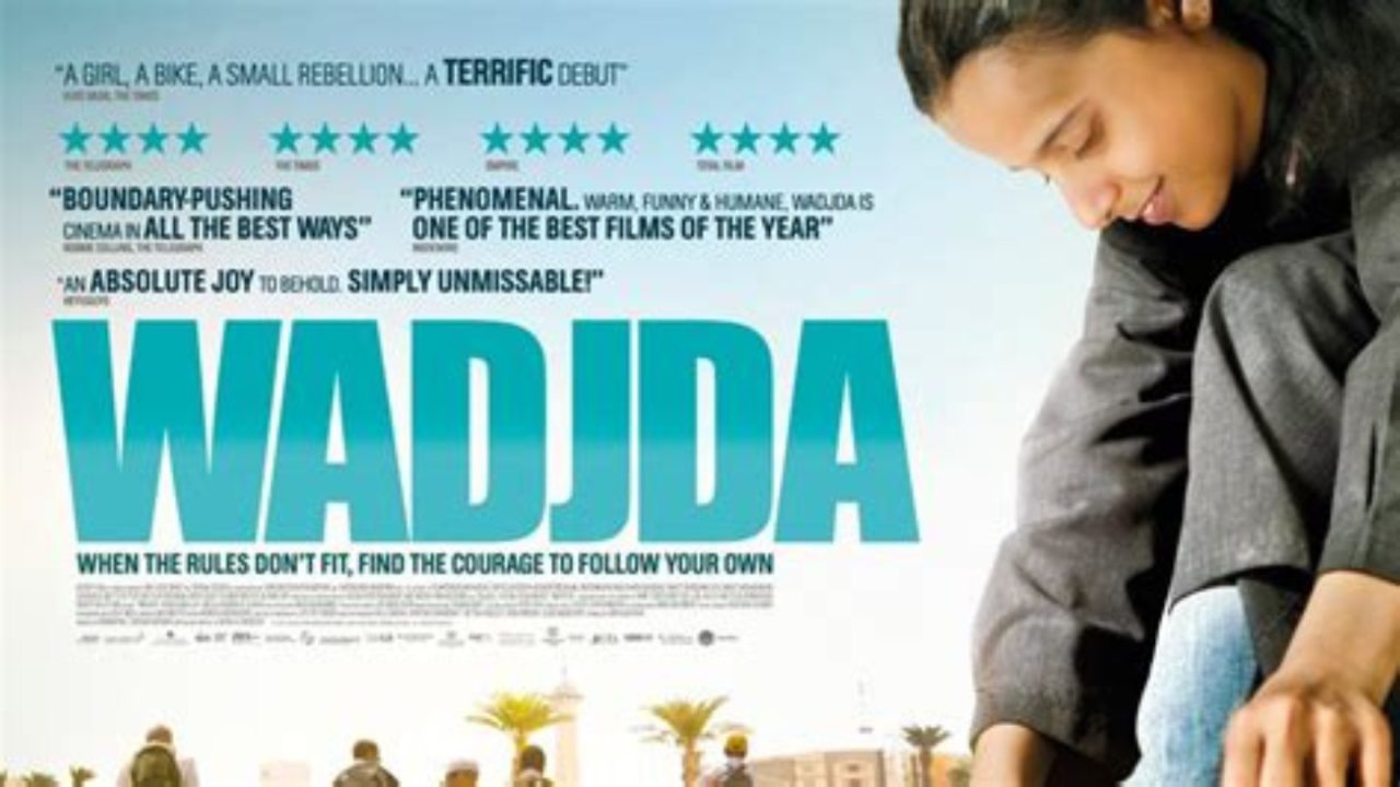 Wadjda - Journeys in Film