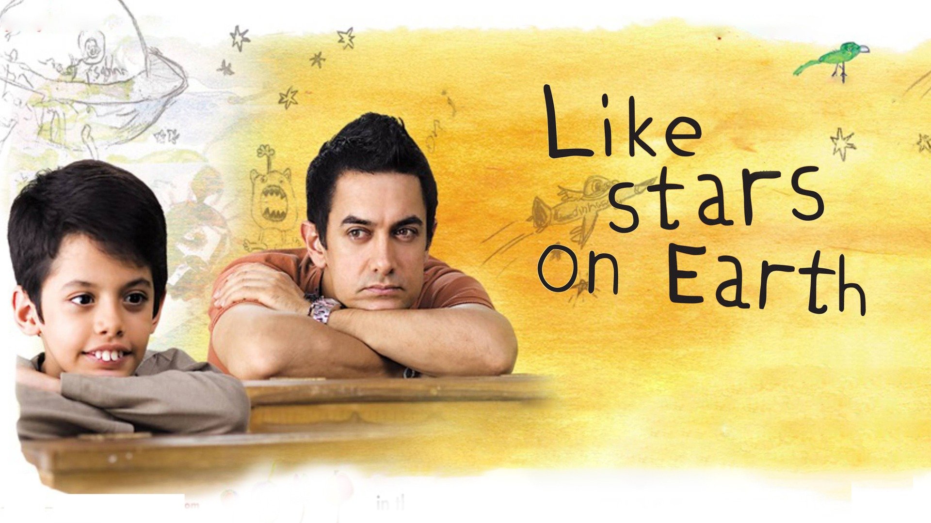 Like Stars on Earth - Journeys in Film