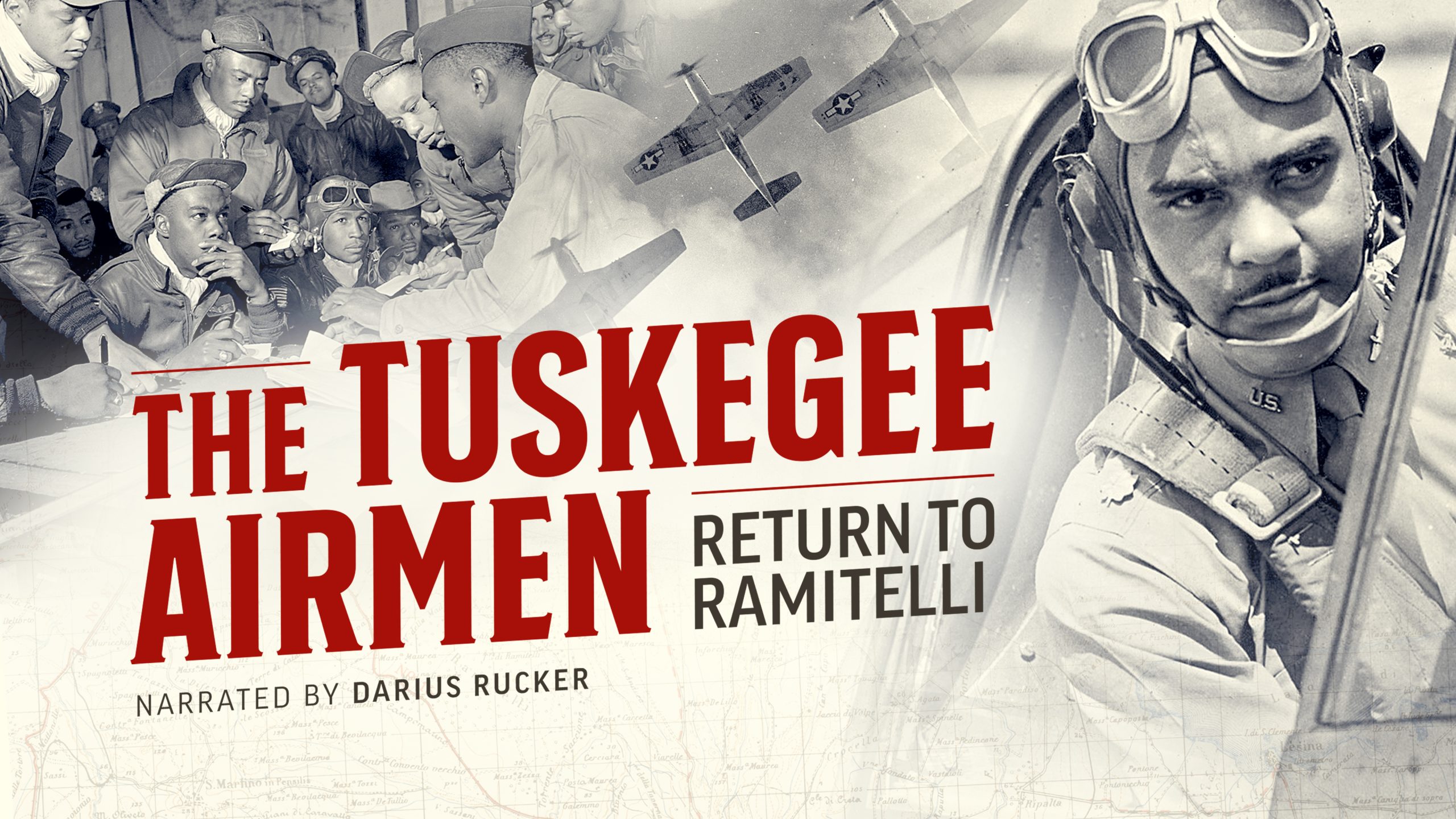 The Tuskegee Airmen: Return to Ramitelli - Journeys in Film